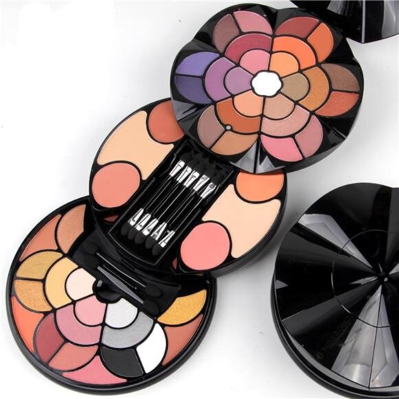 Makeup | 57 Colors Makeup Set Professional Makeup Kit For Women Full ...